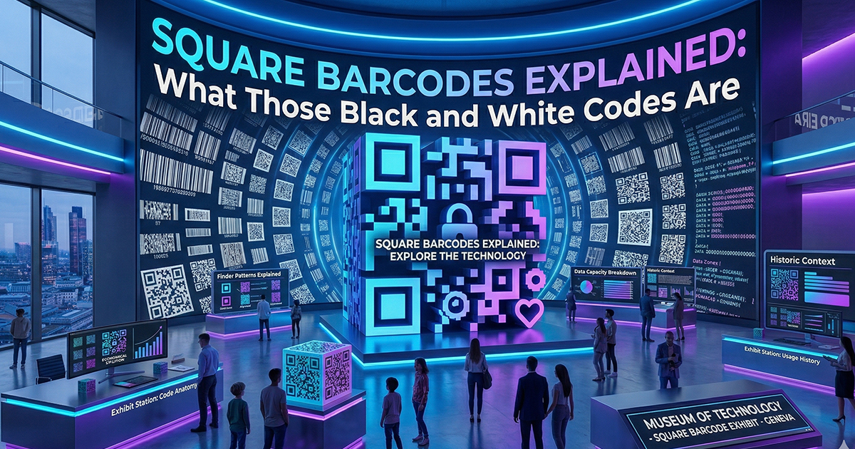 QR Library - Free QR Code Generator